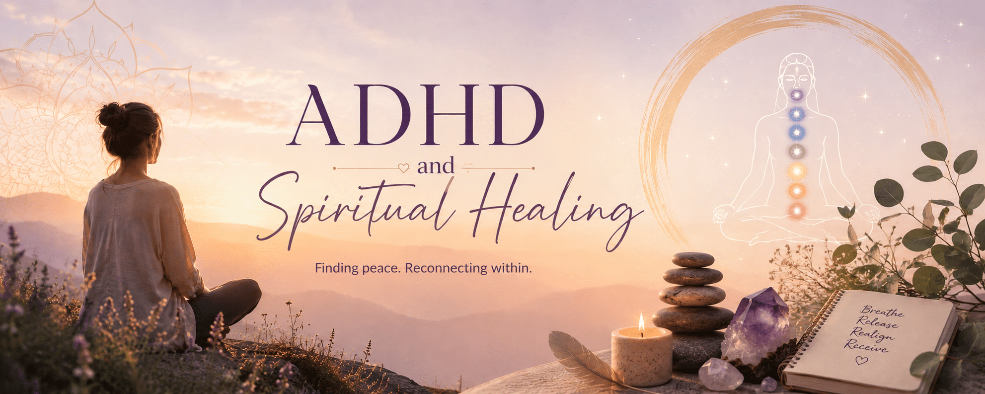 Can Spiritual Healing Support ADHD Symptoms?